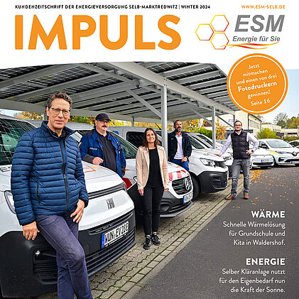 Magazin – ESM Selb